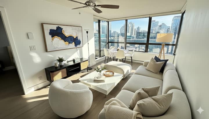 6 Hornby Home - Vancouver