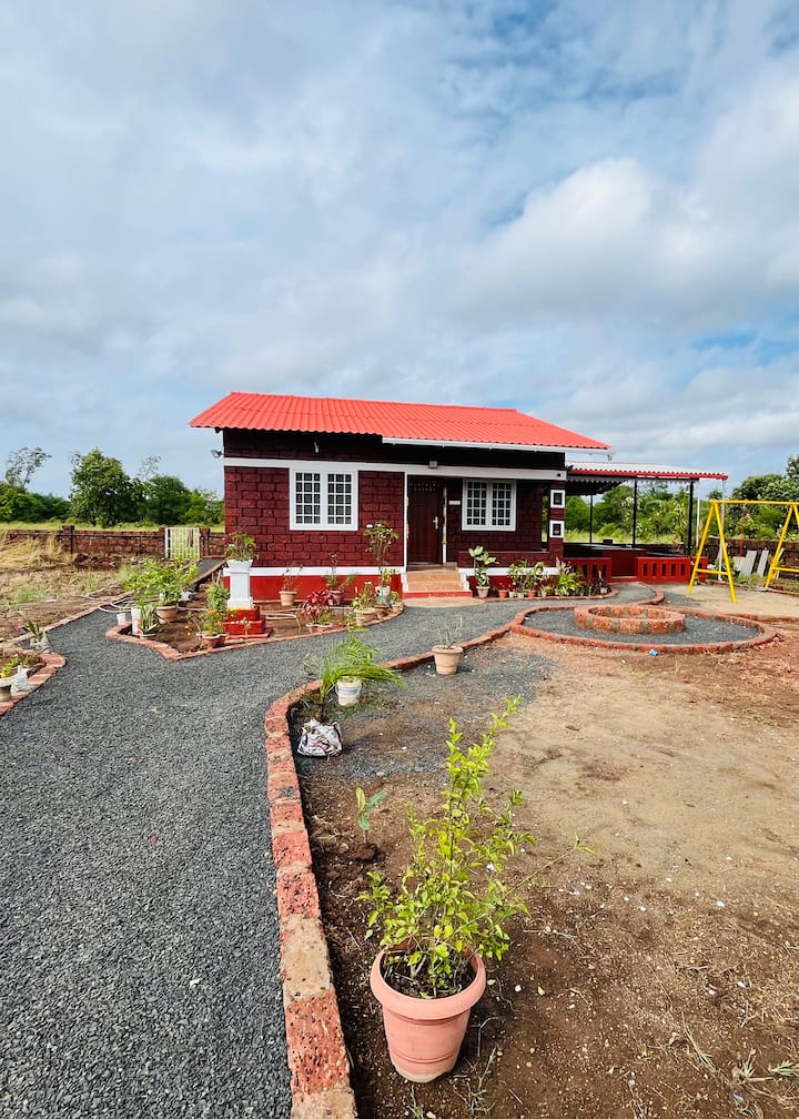 Heaven's Nest - Your Private Paradise In Konkan - Kankavli