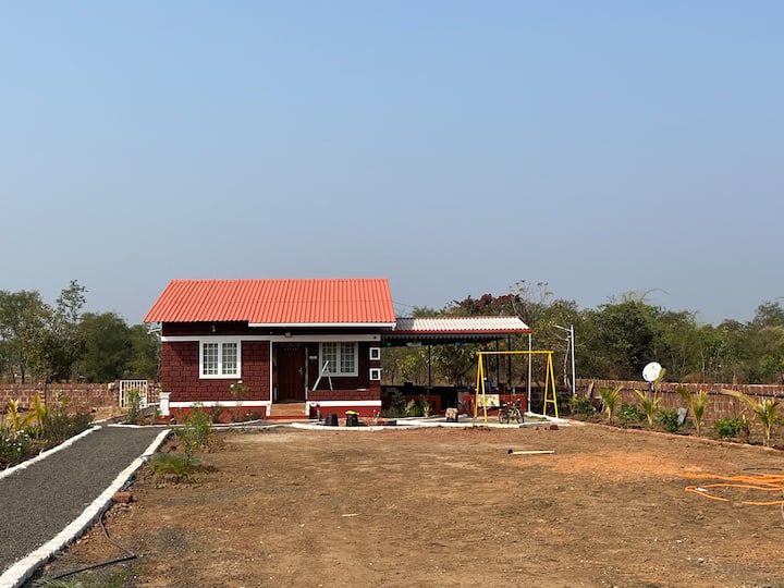 Heaven's Nest - Your Private Paradise In Konkan - Kankavli