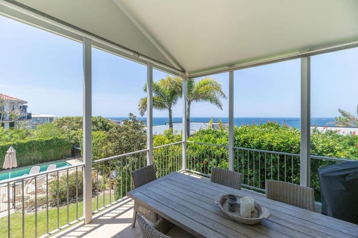 Luxe Sunshine Beach House - 30m To Beach! - Australie
