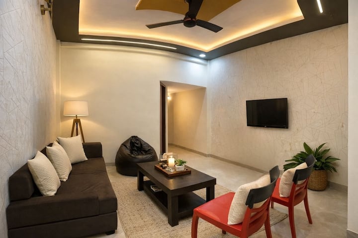 Smart Stay - Cozy & Affordable - Pithampur