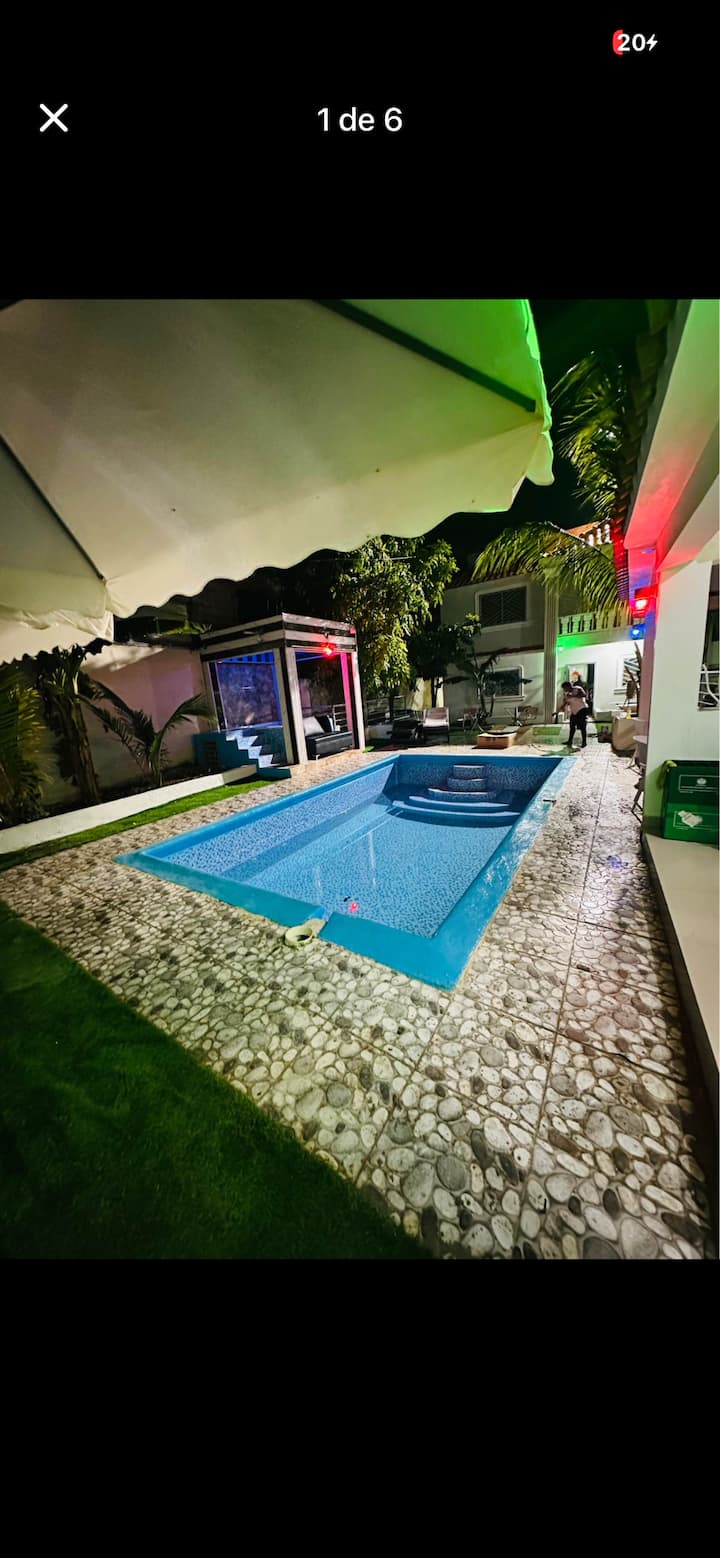 Kairos Villas - Santo Domingo