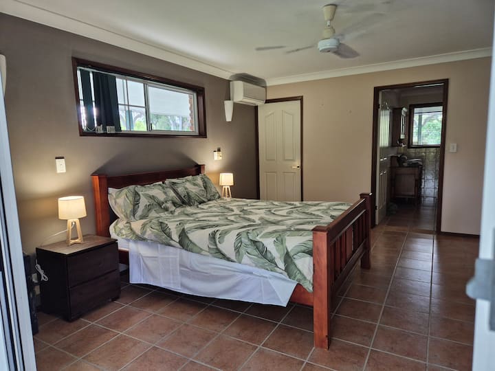 Private Guest Suite Between Brisbane & Gold Coast - North Coast