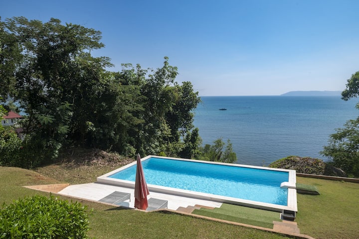 Zourite Seaview Pool Villa On Koh Mak - Ko Mak