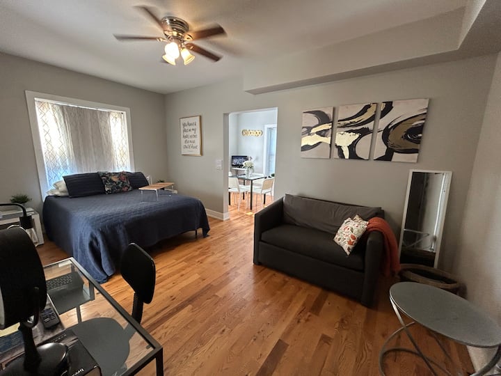 Magnificent Studio Nearby Boystown - Chicago