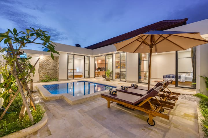 Narayuka Private Villa 3 - Denpasar
