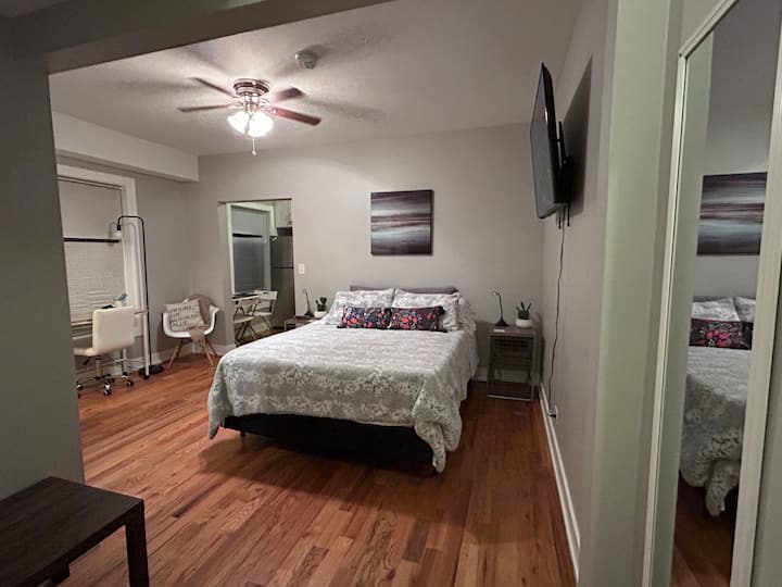 Nice Studio In Buenapark Near Wrigley Field - Lincoln Square - Chicago
