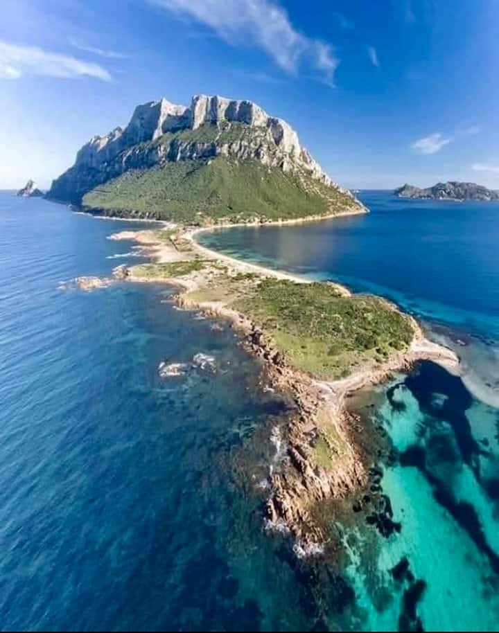 Stella Marina, Ideale Per Famiglie, Vicino Al Mare - Golfo Aranci