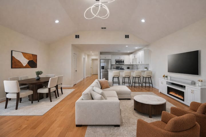 New 2026 Modern Design Near Metlife & Parking - Union City, NJ