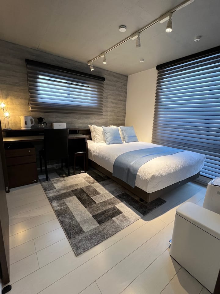 Casarubinohotel302/地下鉄両国駅徒歩５分/築浅rc建物/大相撲と現代文化の融合地域 - Ginza