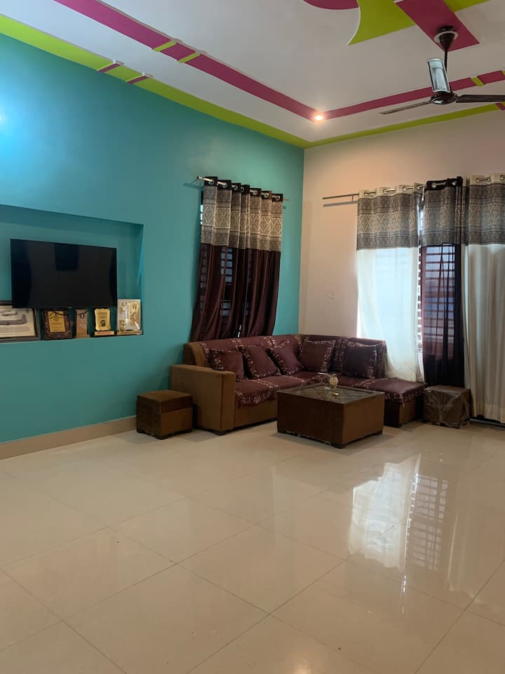 Relaxed Comfort - Rewari