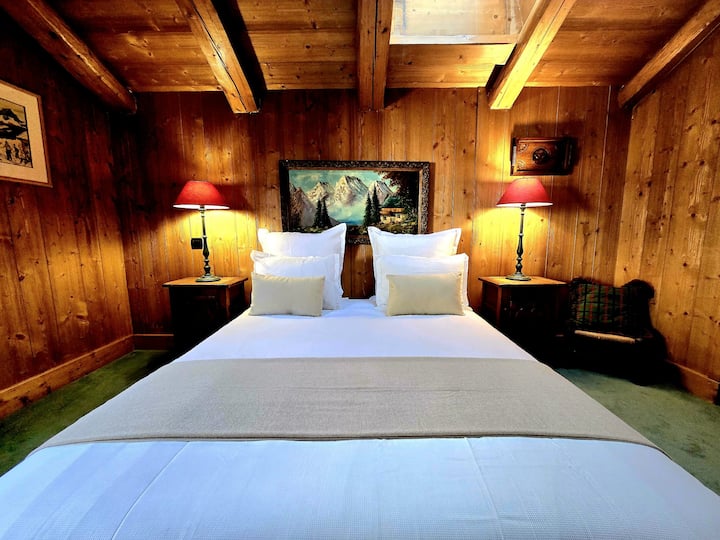 Un Lieu Chargé D’âme Au Centre De Megève - Megève