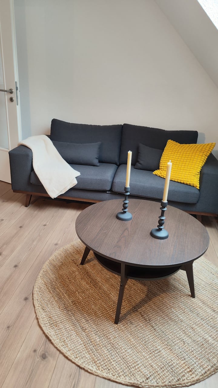 Gemütliches Appartment Im Düsseldorf - Bilk - Düsseldorf