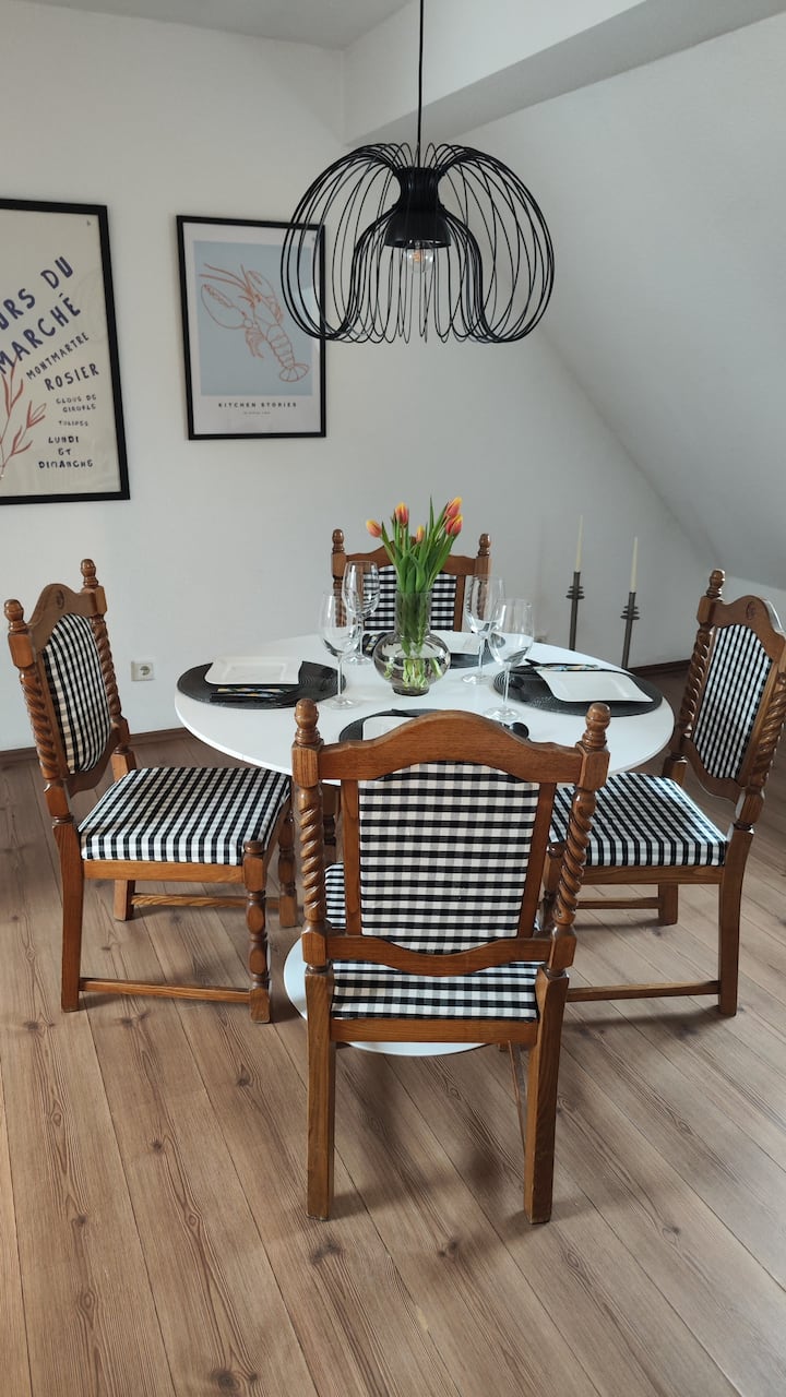 Gemütliches Appartment Im Düsseldorf - Bilk - Düsseldorf