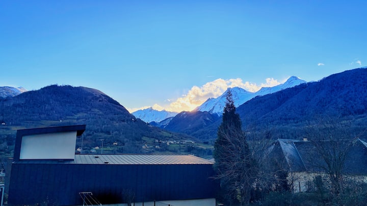 Belle Vue En Vallée D’ossau - Laruns