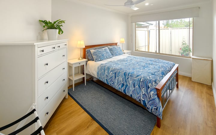 Huntress Hideaway Guesthouse - Busselton