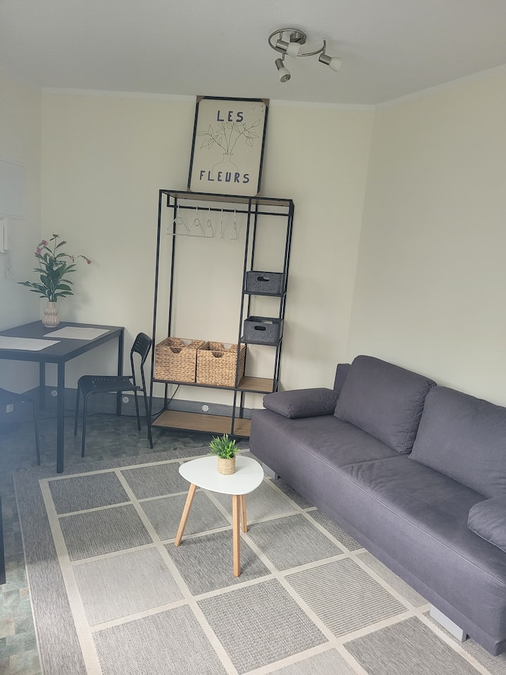 Bungalow Für 2 Personen - Halle, Almanya