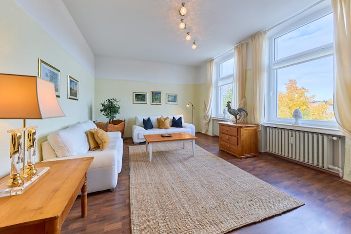Zentrales City-appartement | Great Location - Bad Oeynhausen