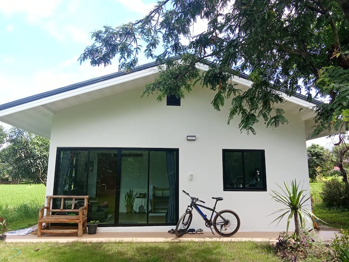 Cozy Home With Mountain View Surrounded By Nature - Mae Hong Son