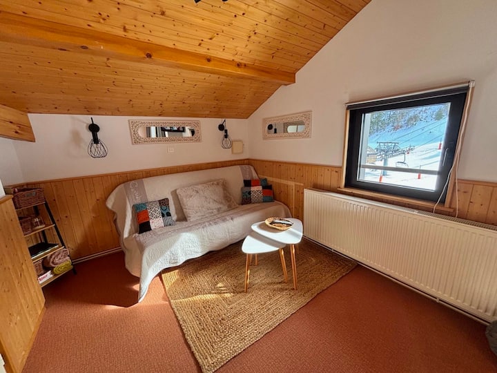 Charly Cocon Au Pied Des Pistes - Gex