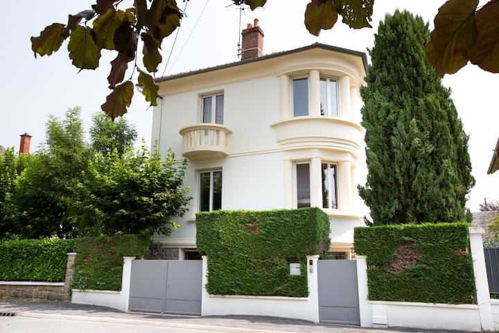 Maison Blanche - Brive-la-Gaillarde