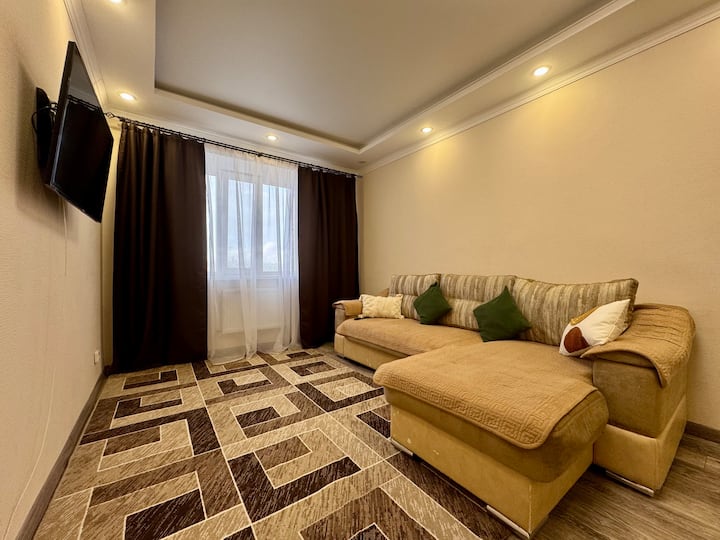 В центре уютная квартира - Kazakhstan