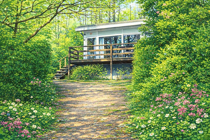 Chalet Dans Les Bois En Pleine Nature - Dinant