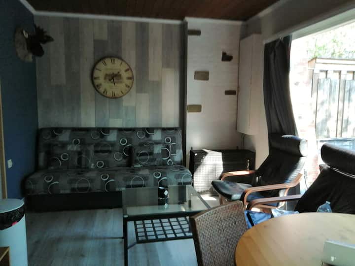 Chalet Dans Les Bois En Pleine Nature - Dinant