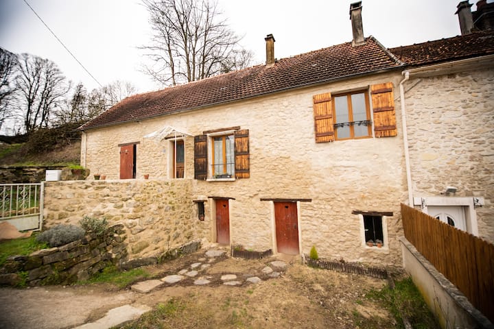 Chambre à La Campagne - Villers-Cotterêts