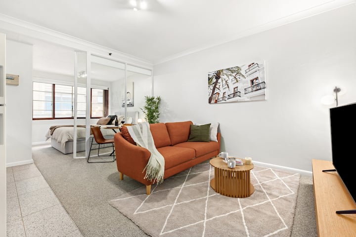 The Springfield Escape Potts Point - Manly