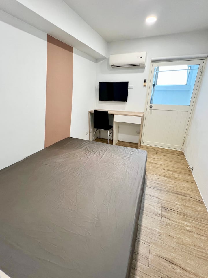 中國醫陽台電梯套房 - North District