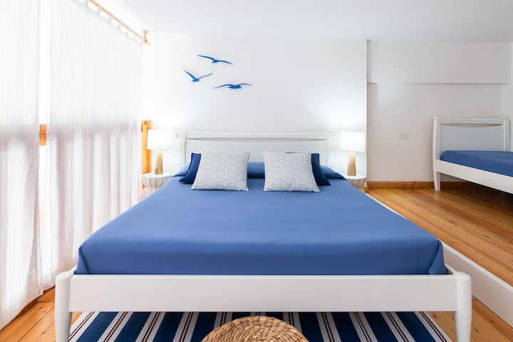 Casa Bolina, Centralissima Con Posto Auto Privato - Elba