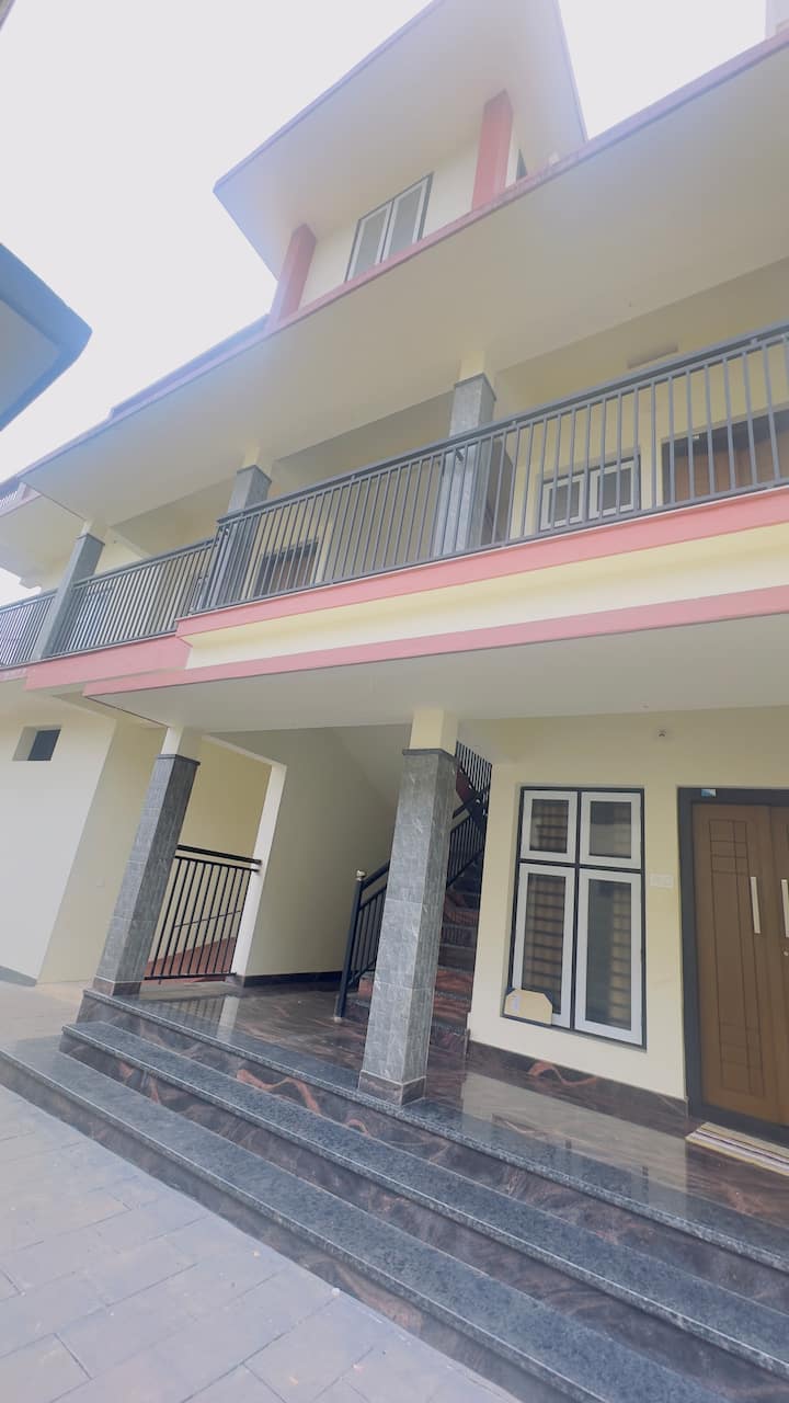 Ac 2bhkapartment Near Nilambur Rl Stn-grnd Flr - Nilambur