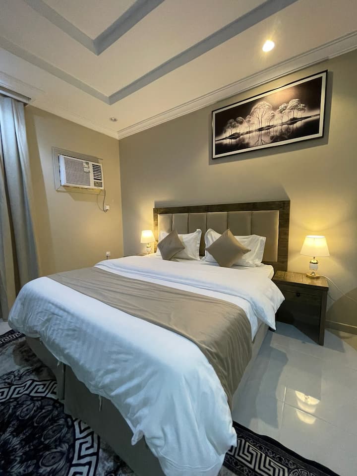 غولدن اليت للشقق المخدومة (إستديو فاخر) - Jeddah