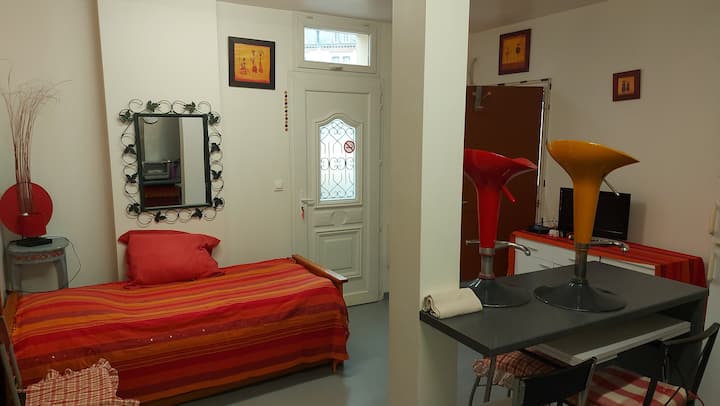 Maison Avec 4 Appartements - Mont-de-Marsan