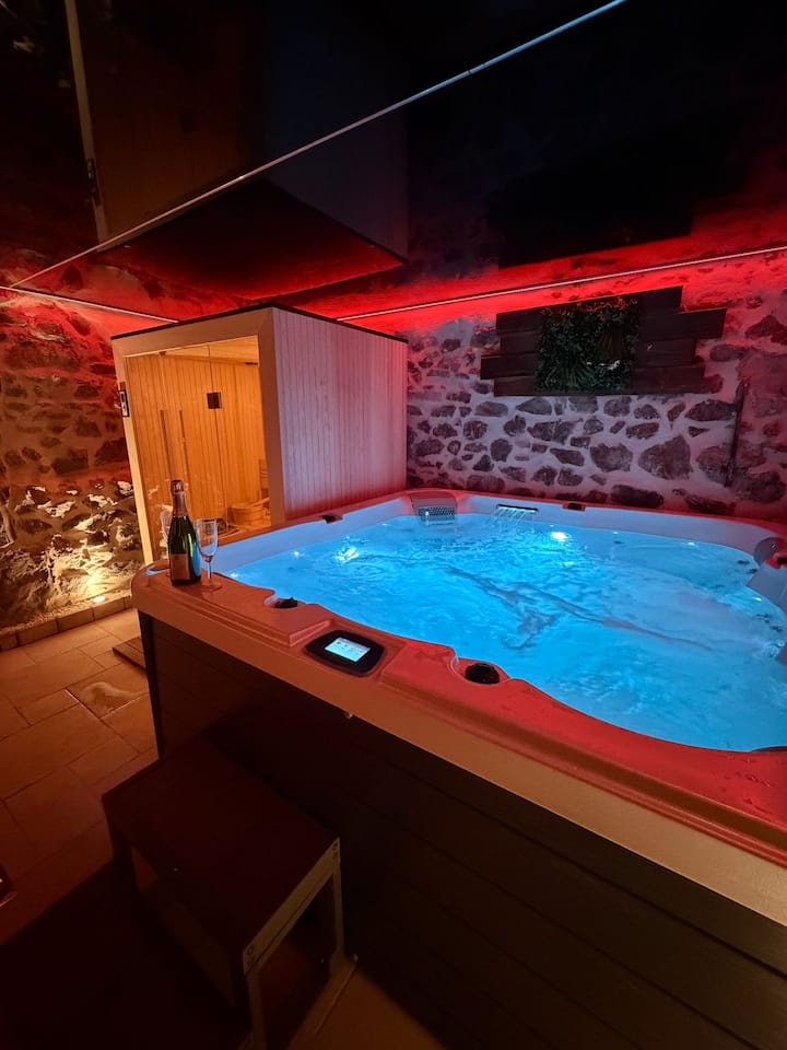 Les Murmures Du Rhône - Appartement Cosy Lumineux - Saint-Vallier