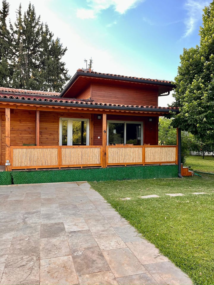 Garavilla Bahce Ihlamur Evi - Datça