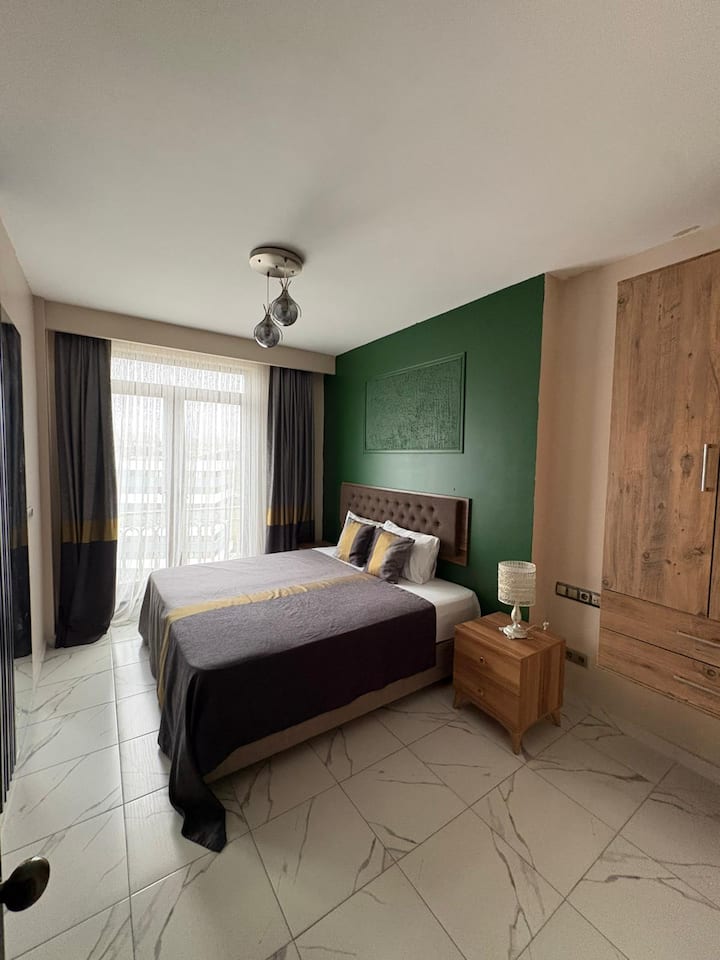 My Palace Airport - Sultanbeyli