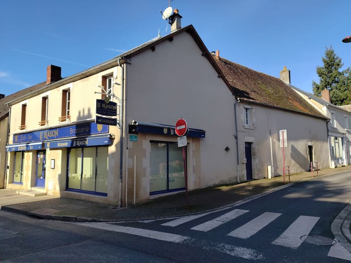 Relais Gouvernel - Cher