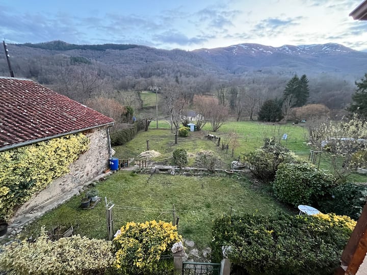 Maison à La Montagne - Tarascon-sur-Ariège