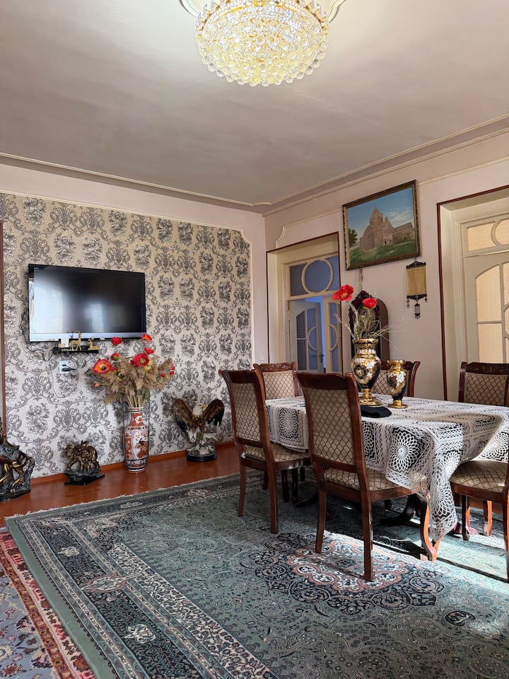 Домик в деревне для покоя и перезагрузки - Armenia