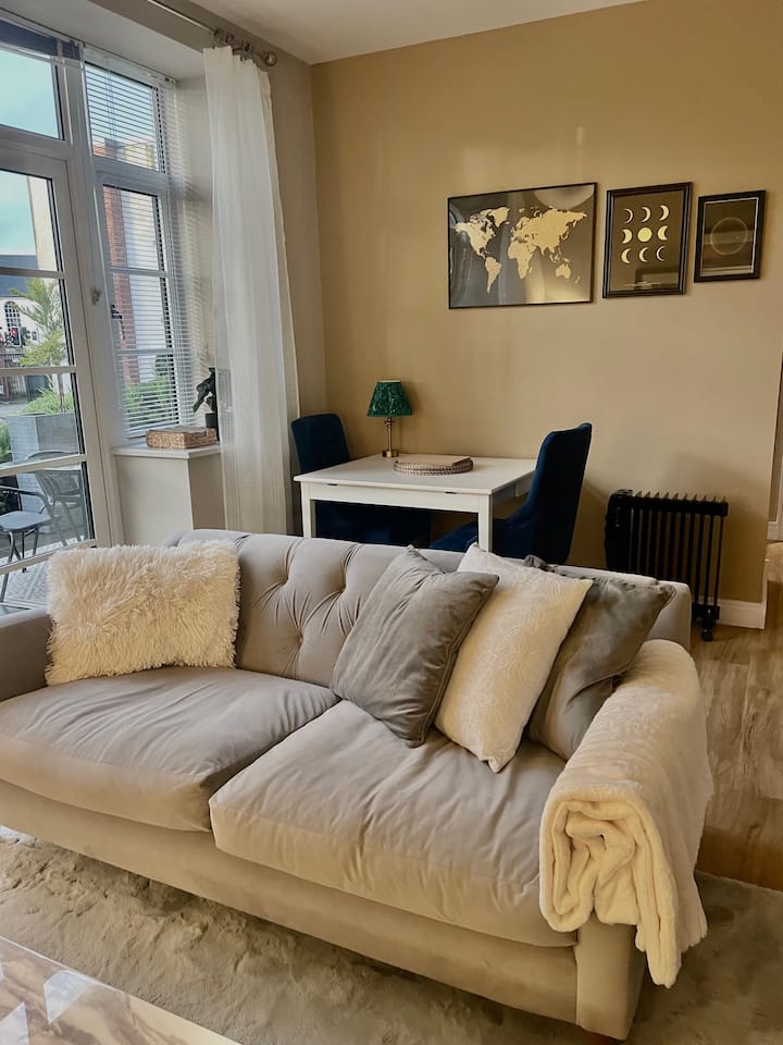 Gorgeous Apartment In The Heart Of Pontcanna. - Cardiff