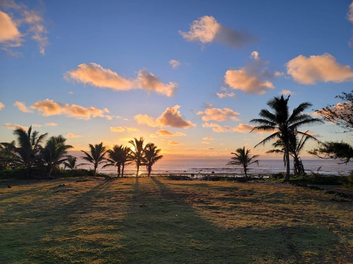 Beach Bach - Matavera - Cook Islands