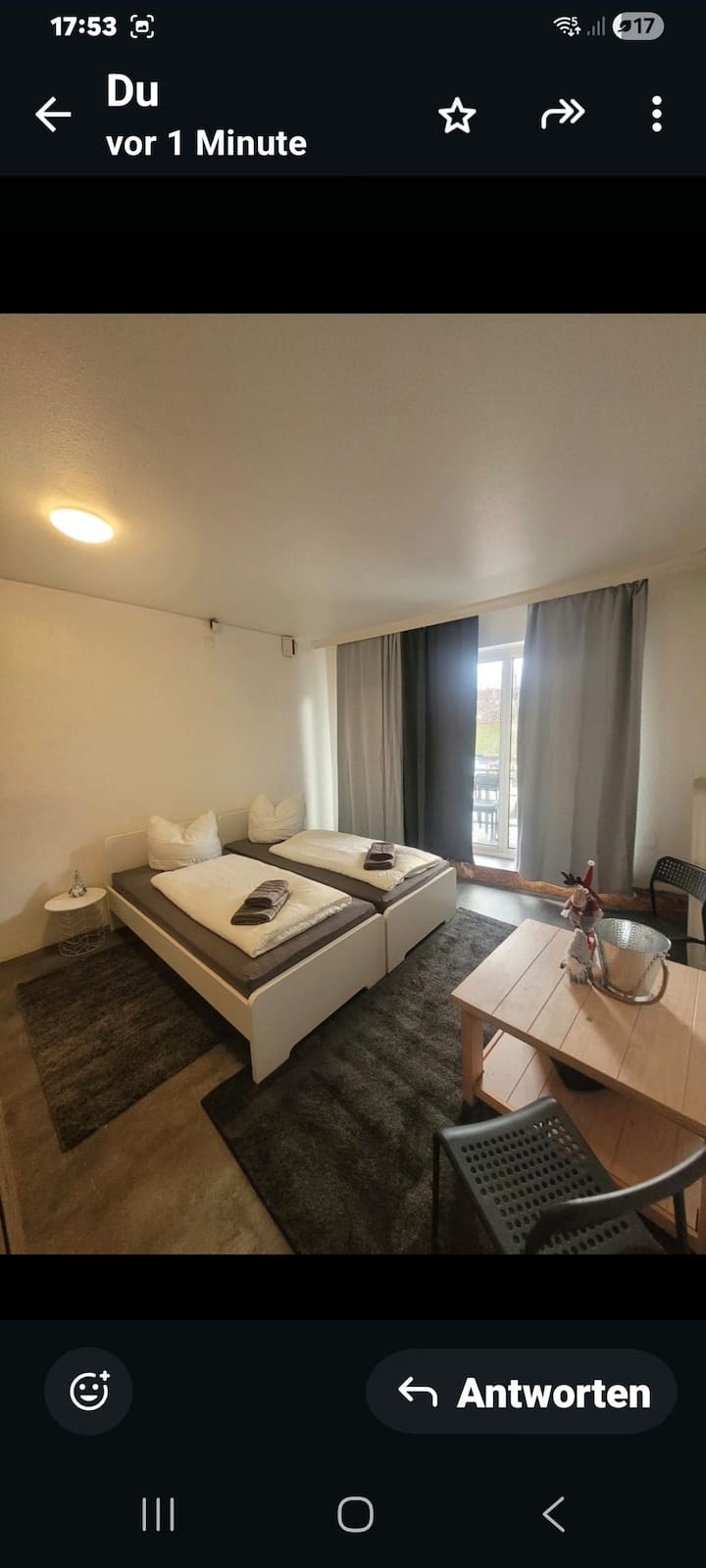 Appartment Reeperbahn - Hamburg