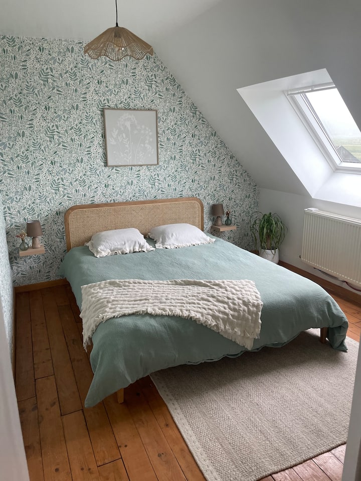 Chambre D’hôte Au Cœur Du Marais Audomarois - Saint-Omer