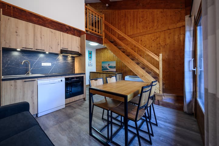 Duplex 4 Personnes - Pralognan-la-Vanoise