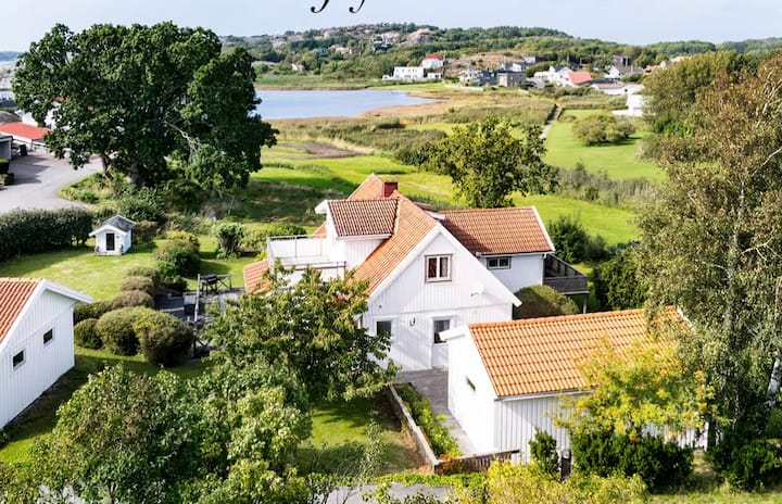 Gästhuset Med Havet Som Granne! - Göteborg
