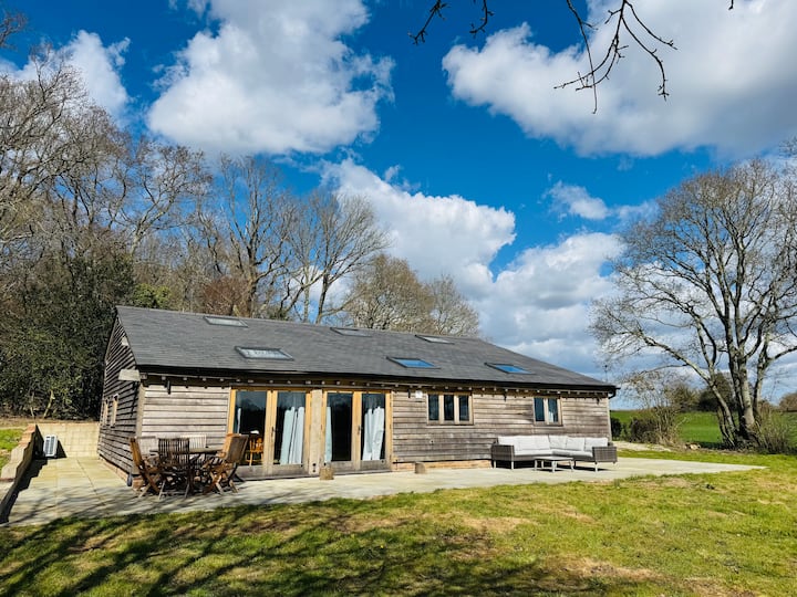 Dog Friendly Country Retreat Near Forest. - Sissinghurst