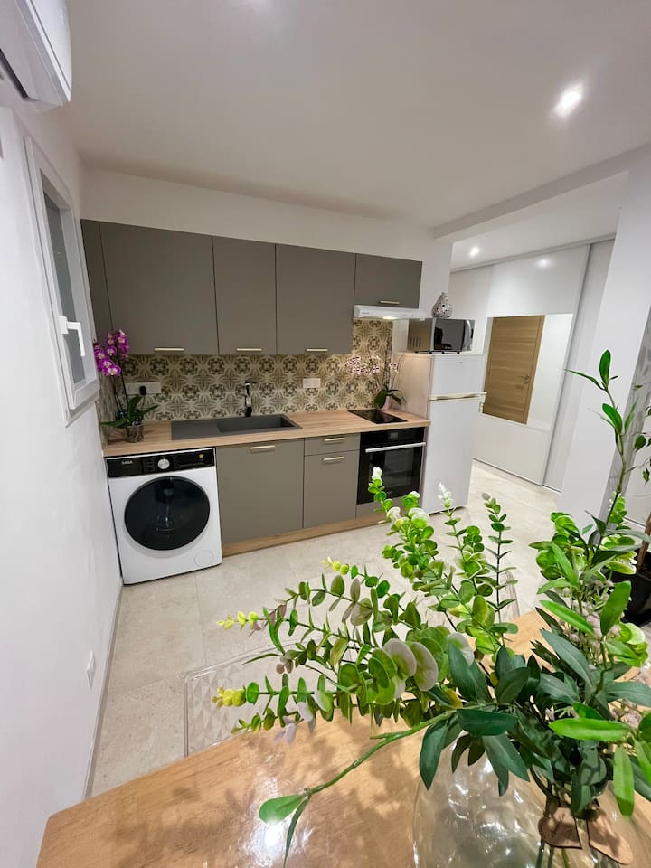 T2 Bastia Proche De La Mer Et De La Montagne - Bastia