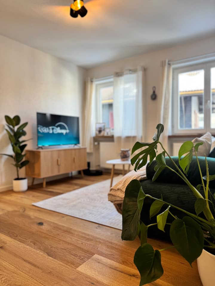 Cozy Apartment Mitten In Oberstaufen - Steibis